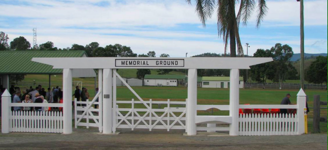In the heart of Rathdowney, gateway to the Mt Barney National Park, and ...